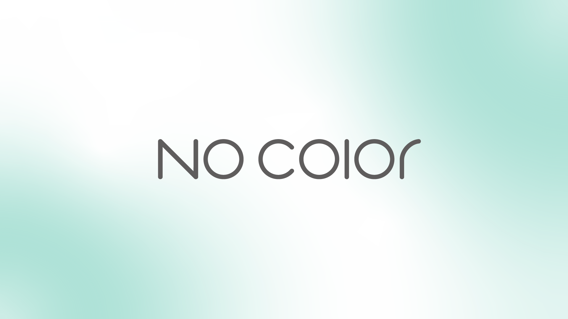 ノーカラー WEBサイト公開【News】 | No Color